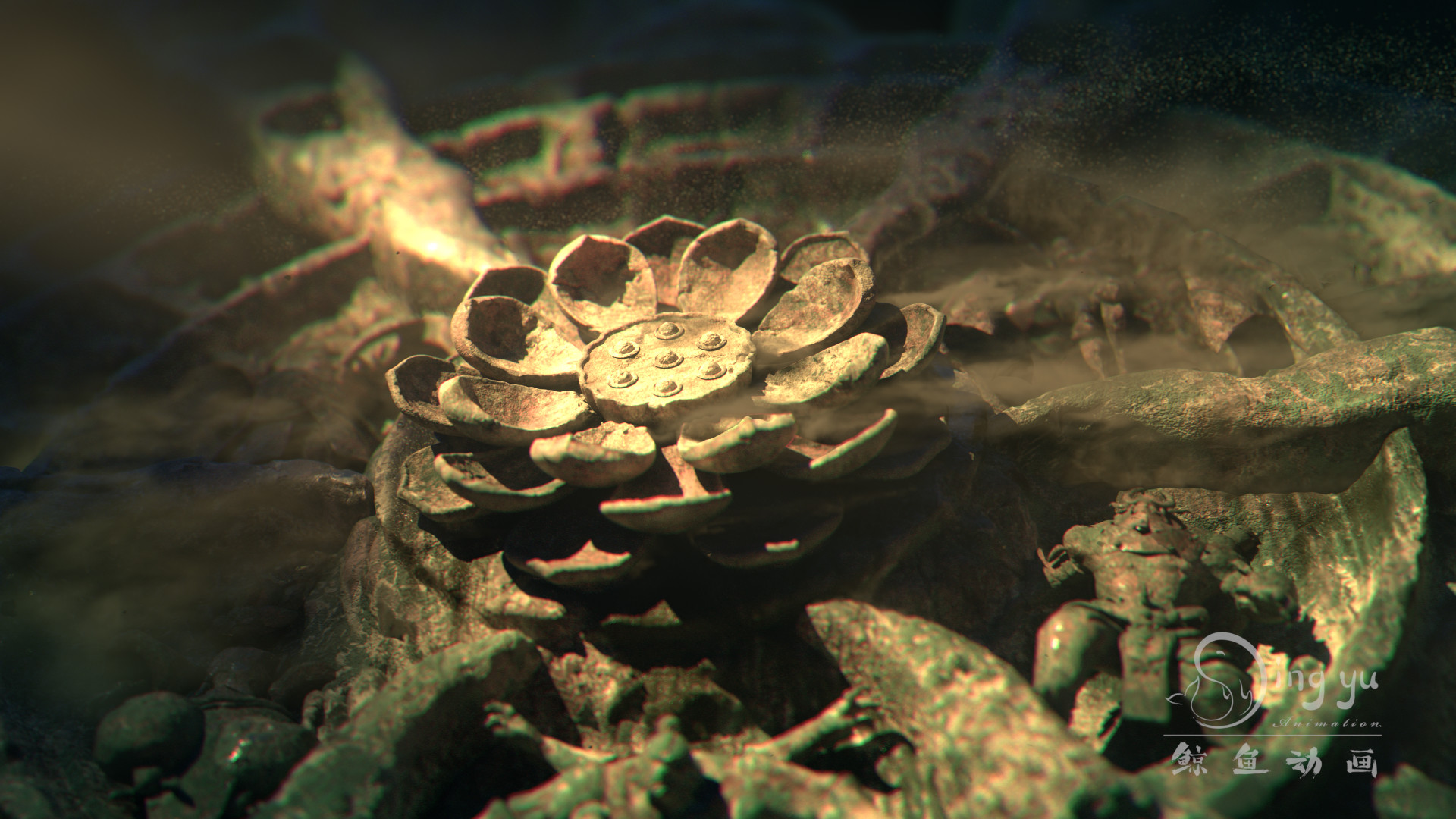 XianXiaShiJie II by Wu Jianhua : r/ImaginaryStillLife