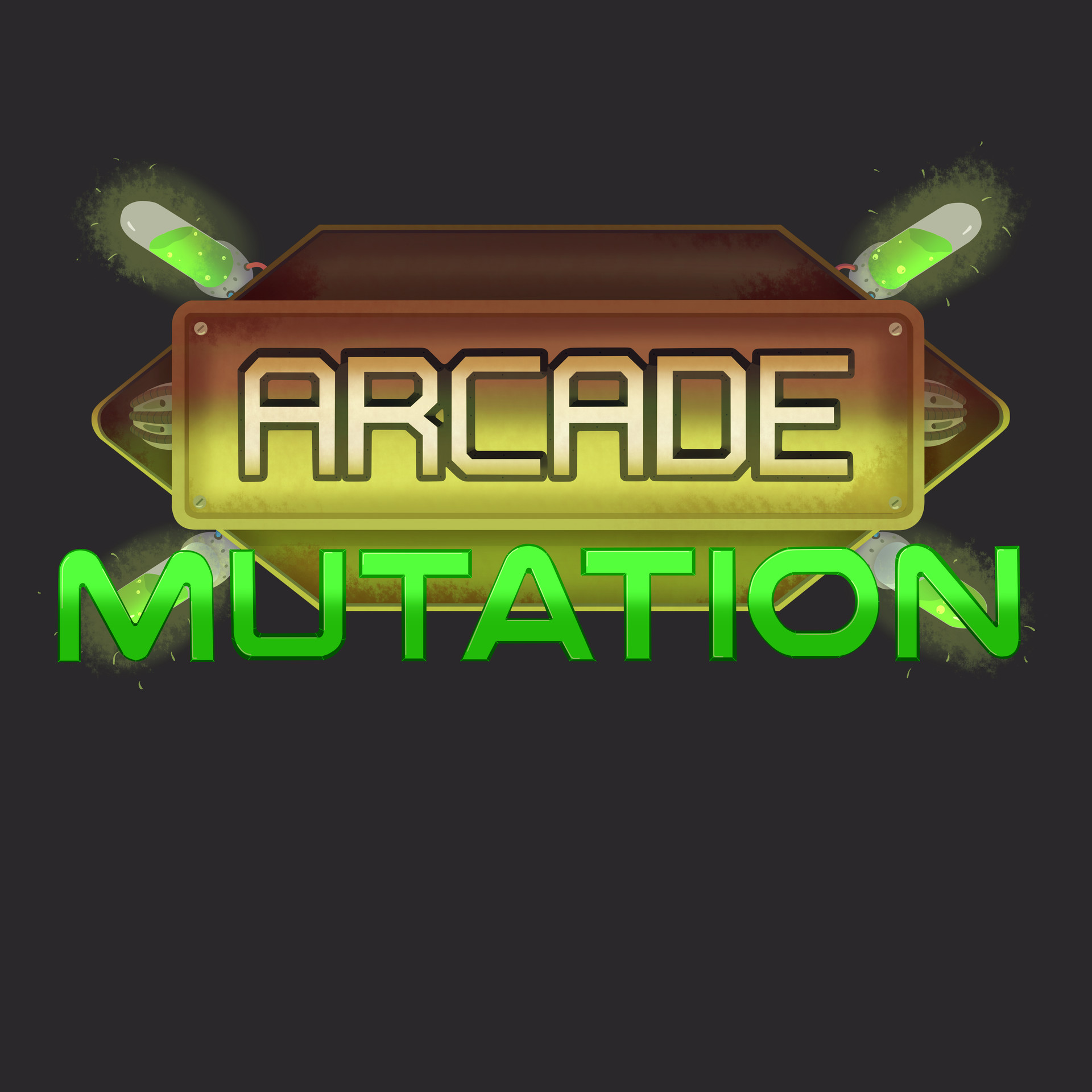 ArtStation - Arcade Mutation