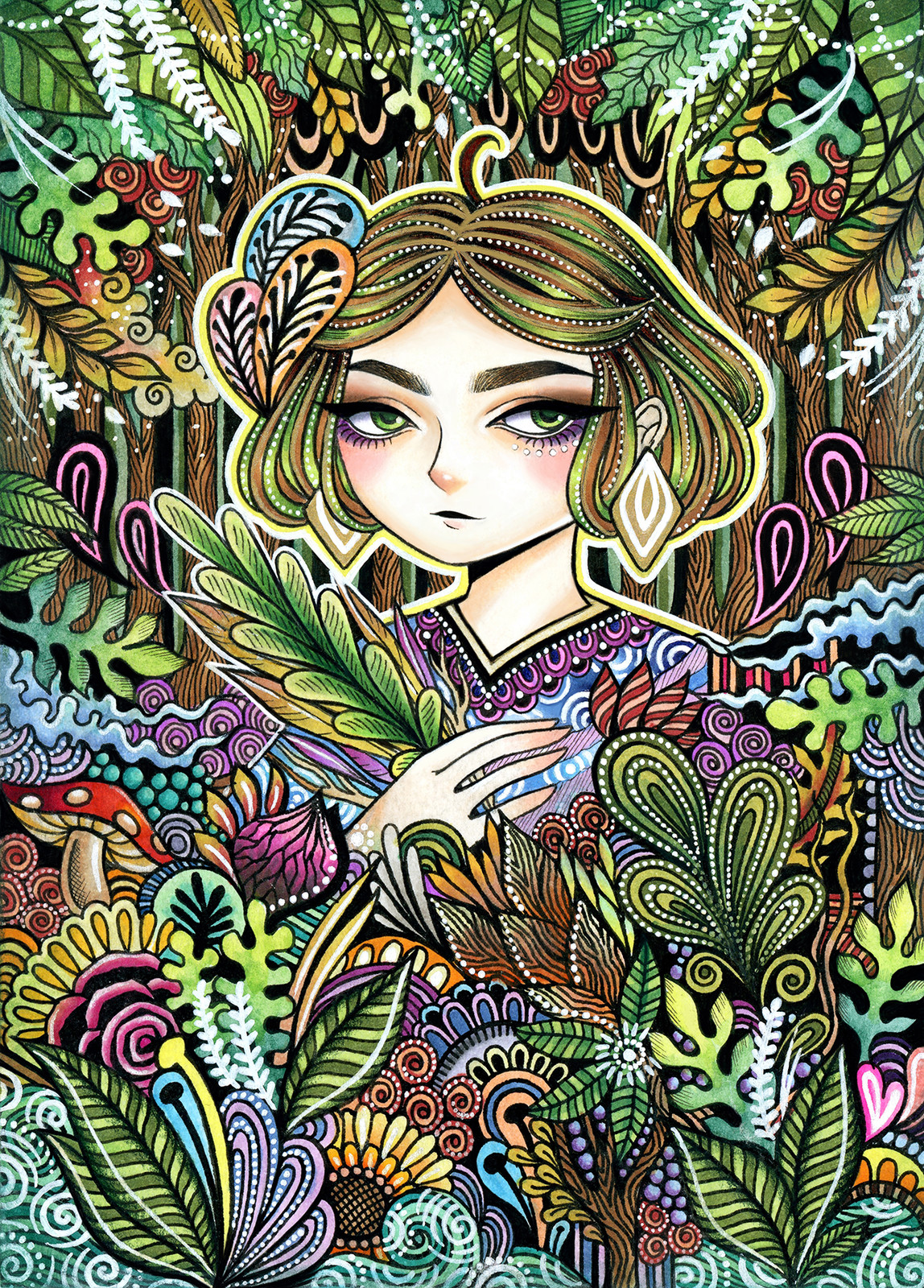 Alexandra Olivia - Bloom