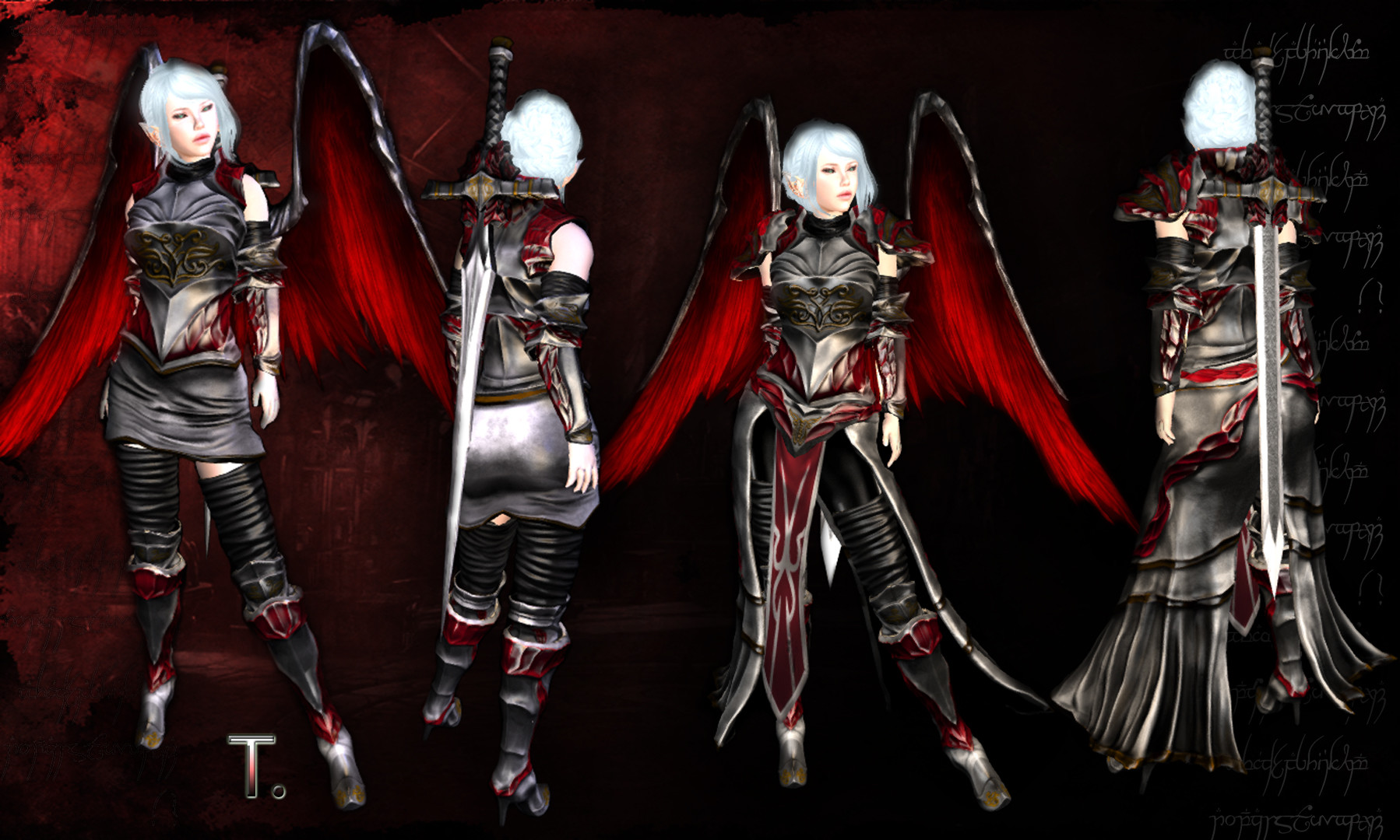 ArtStation - Lady Farangis