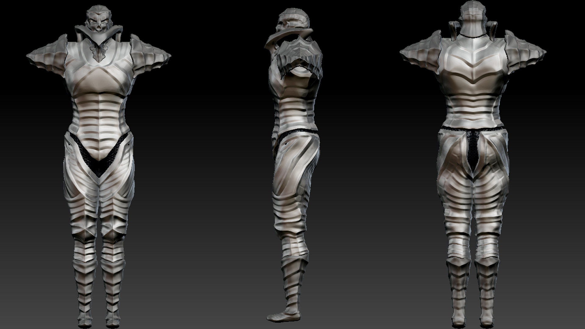 Mirza Mandzo - Skull Knight Gaiseric