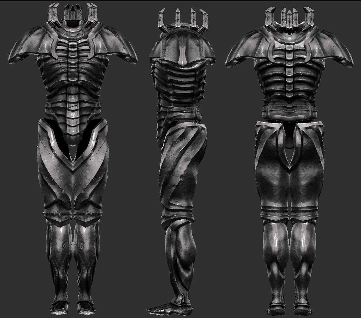 Mirza Mandzo - Skull Knight Gaiseric