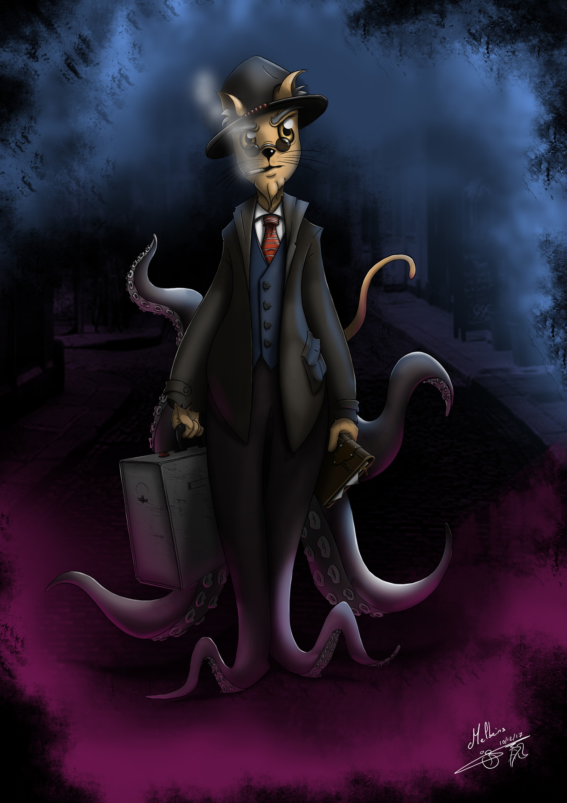 ArtStation - Octocat