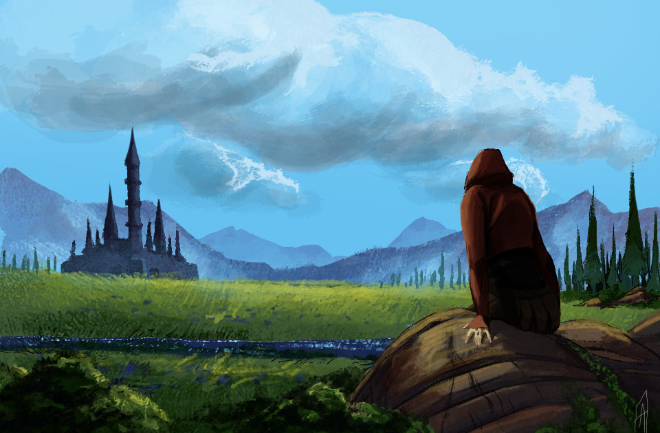 ArtStation - Landscape