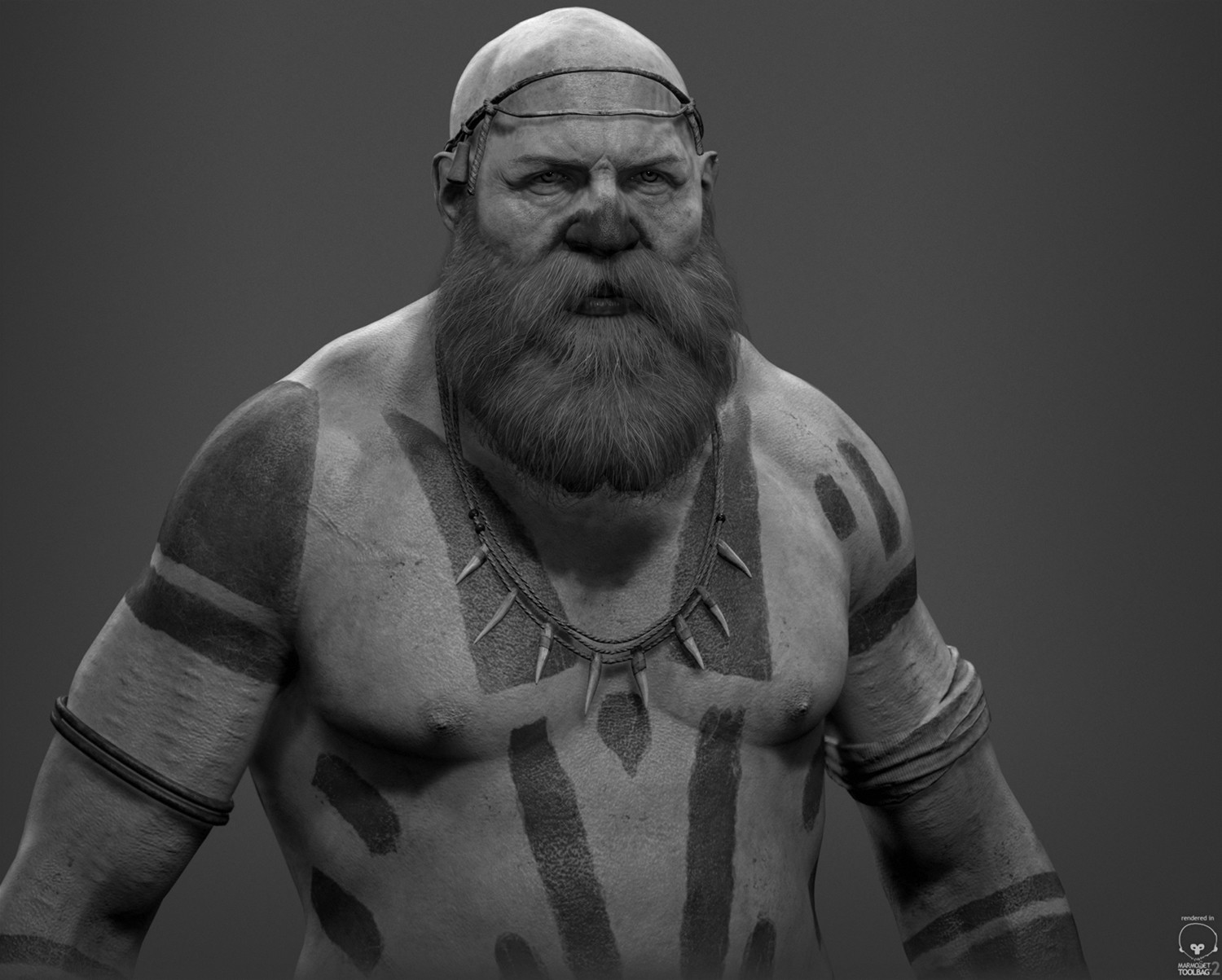 Luke Starkie - Chief
