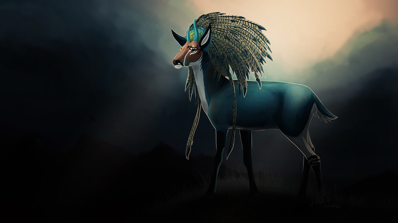 ArtStation - Smugglers Top