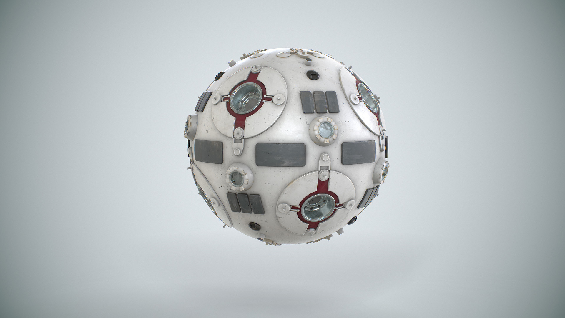 ArtStation - Marksman-H Training Remote