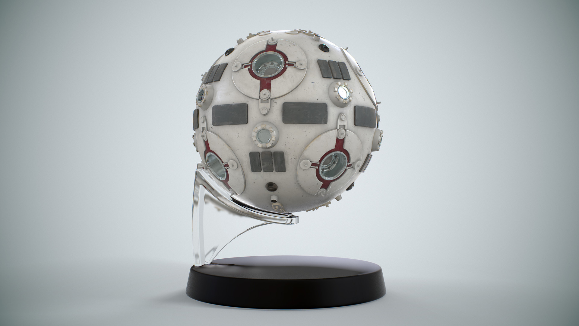 Sean Marino - Marksman-H Training Remote