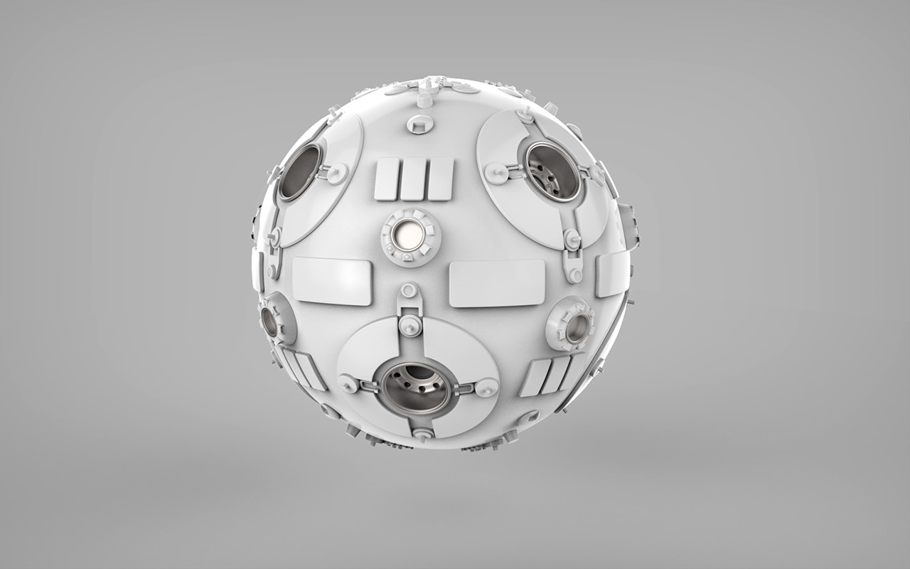 Sean Marino - Marksman-H Training Remote