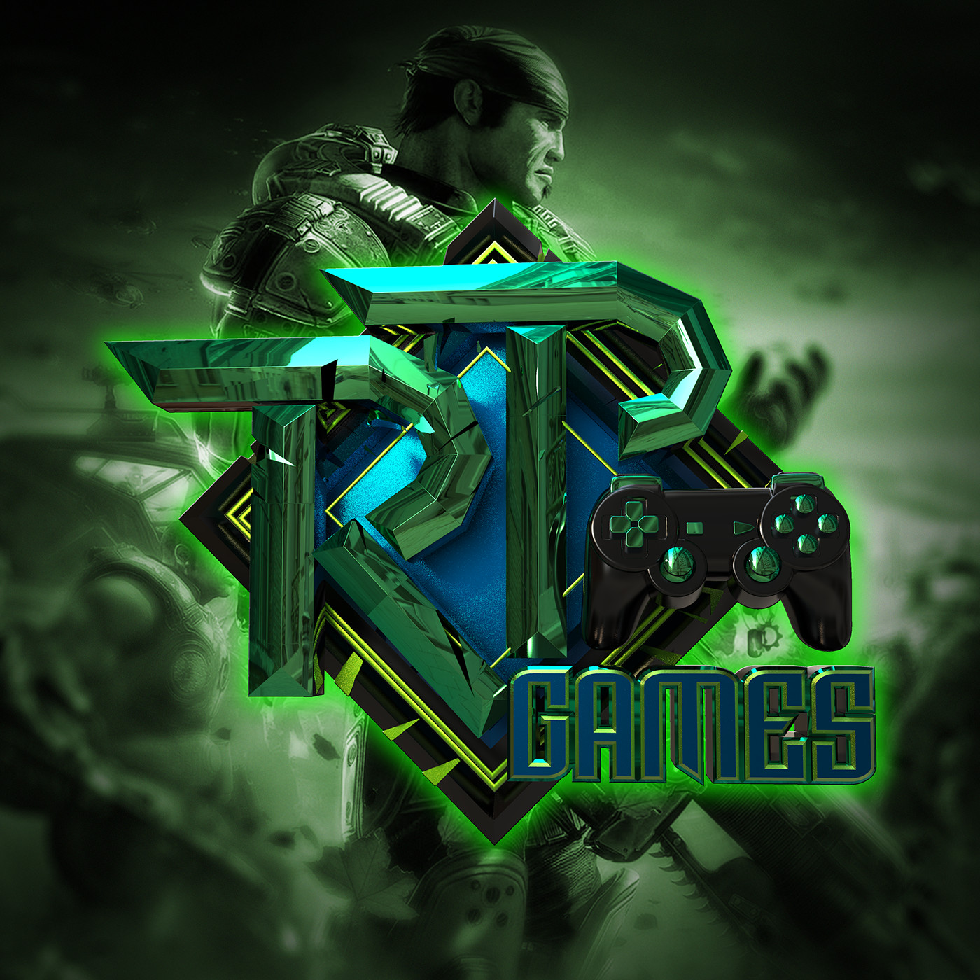 ArtStation - RP GAMES -YOUTUBE - CHANEL