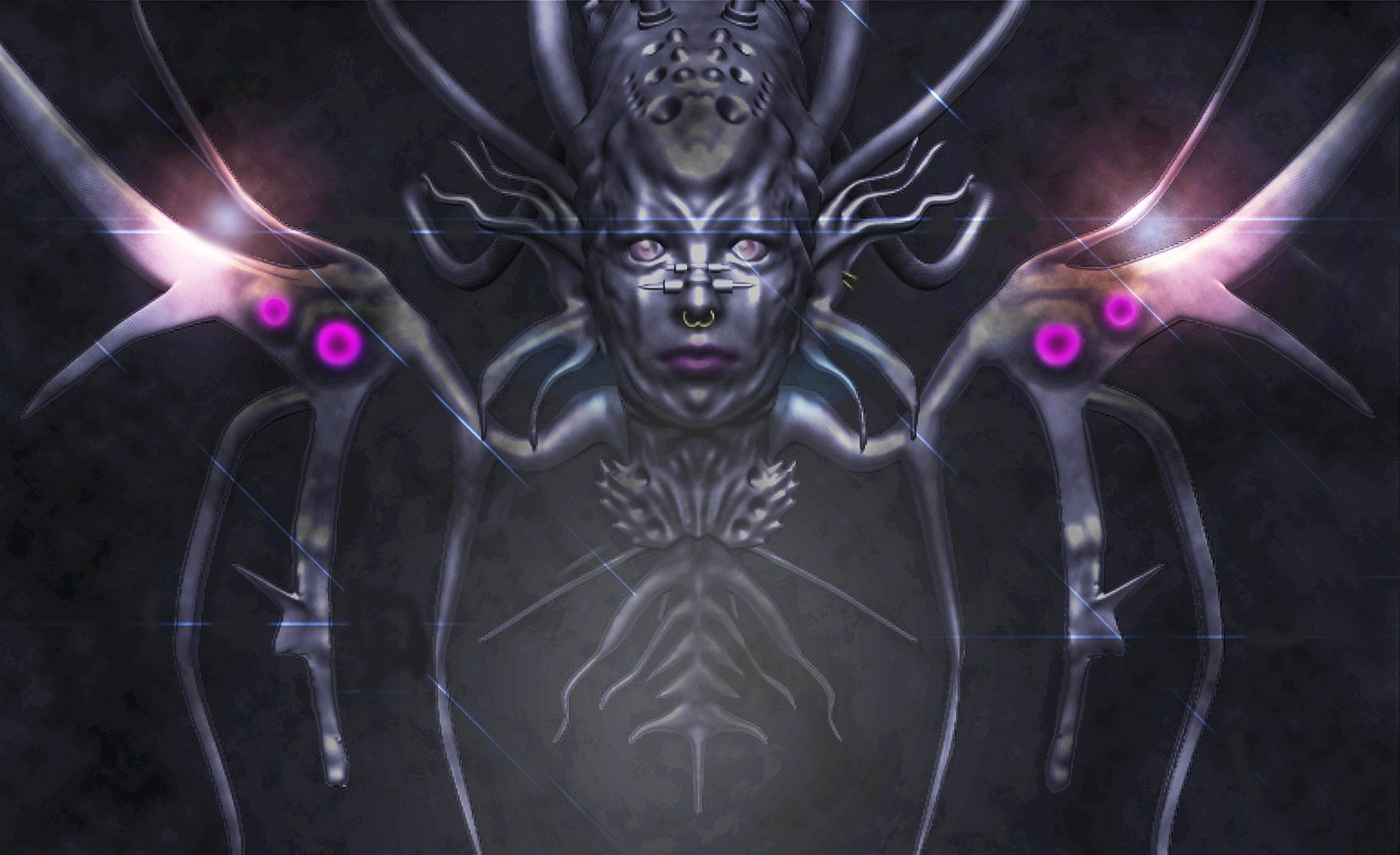 ArtStation - Alien Women