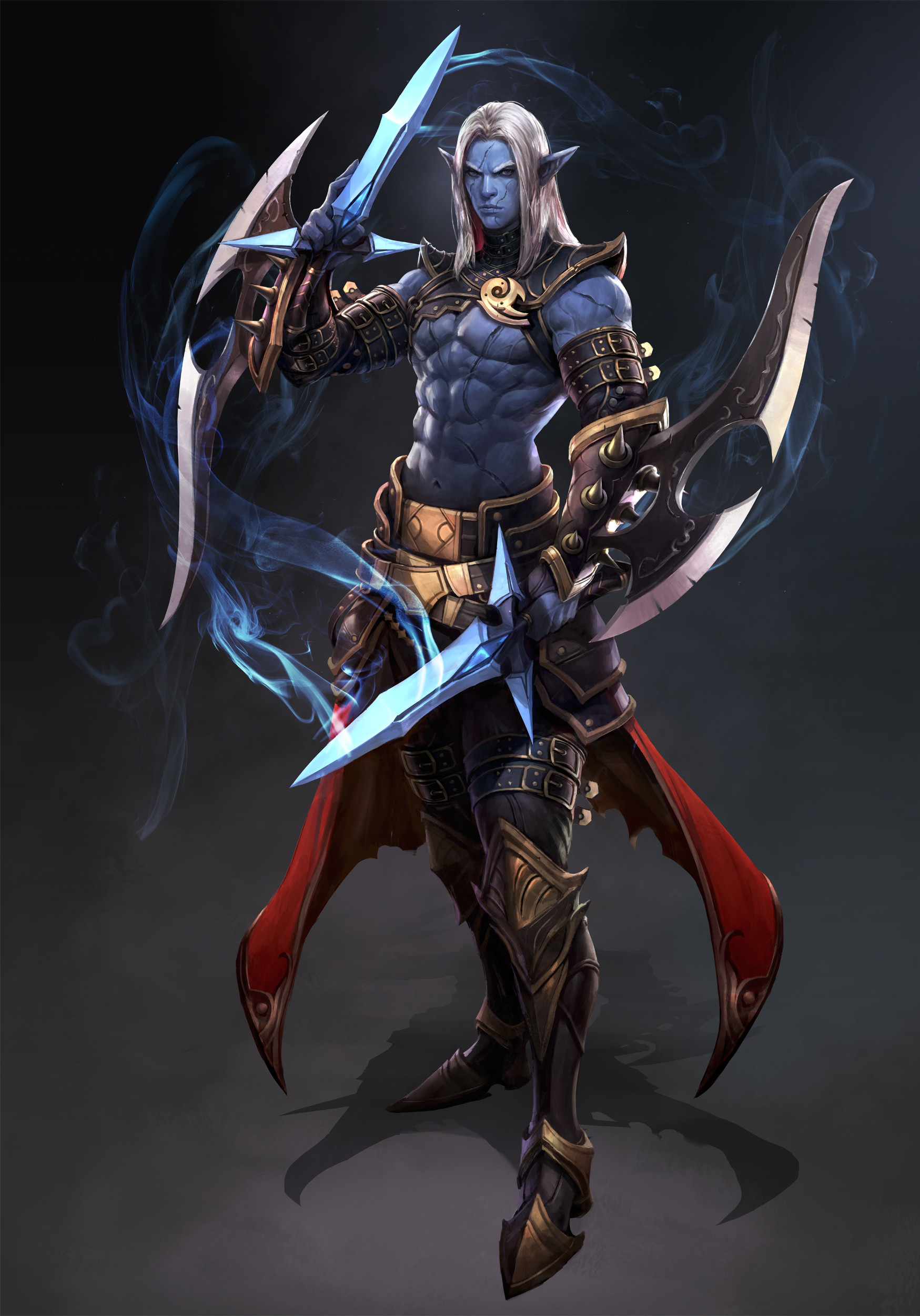 kim-sung-hwan-lineage-slave.jpg (1749×2500)-花瓣网