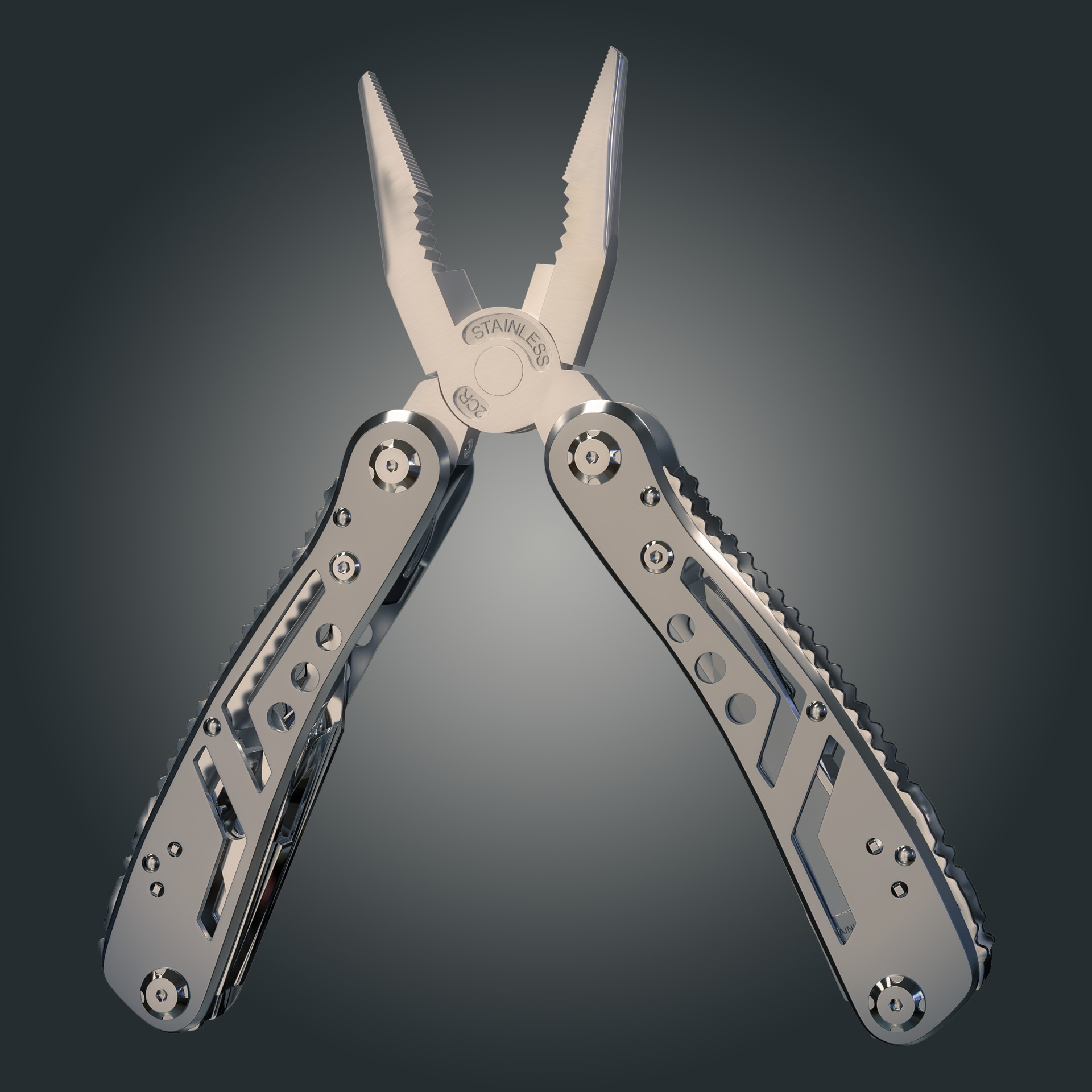 ArtStation - Multi-tool