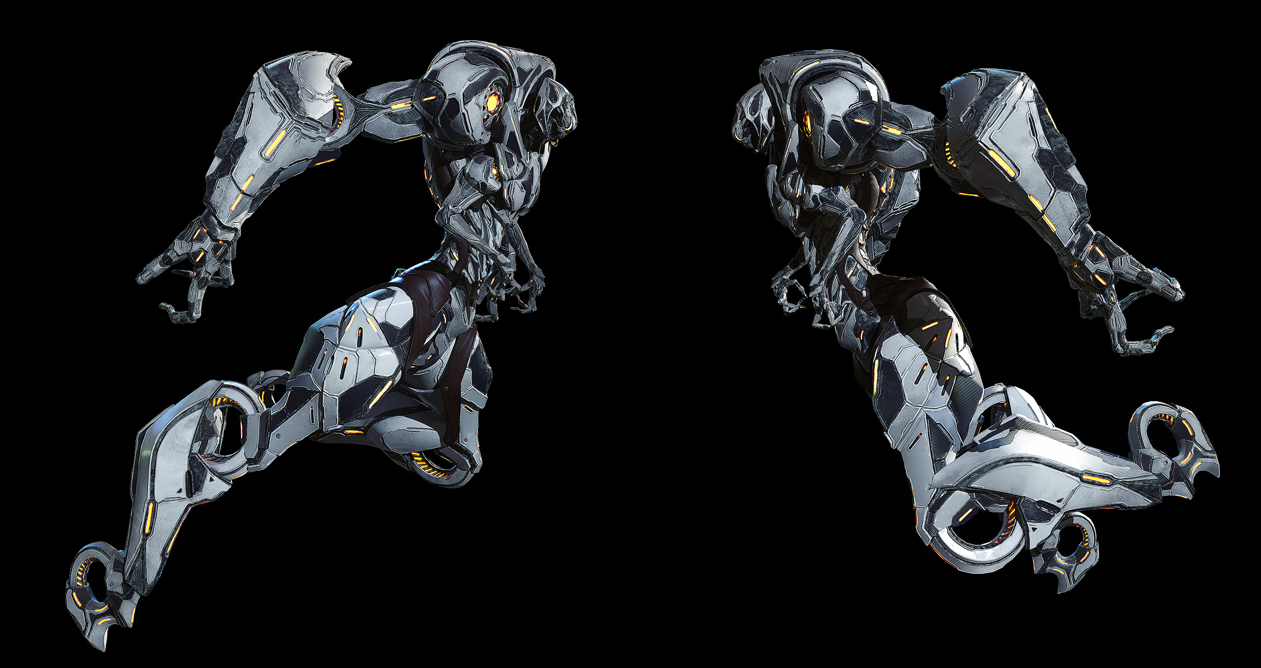 Antoine DI LORENZO - Sigma warrior