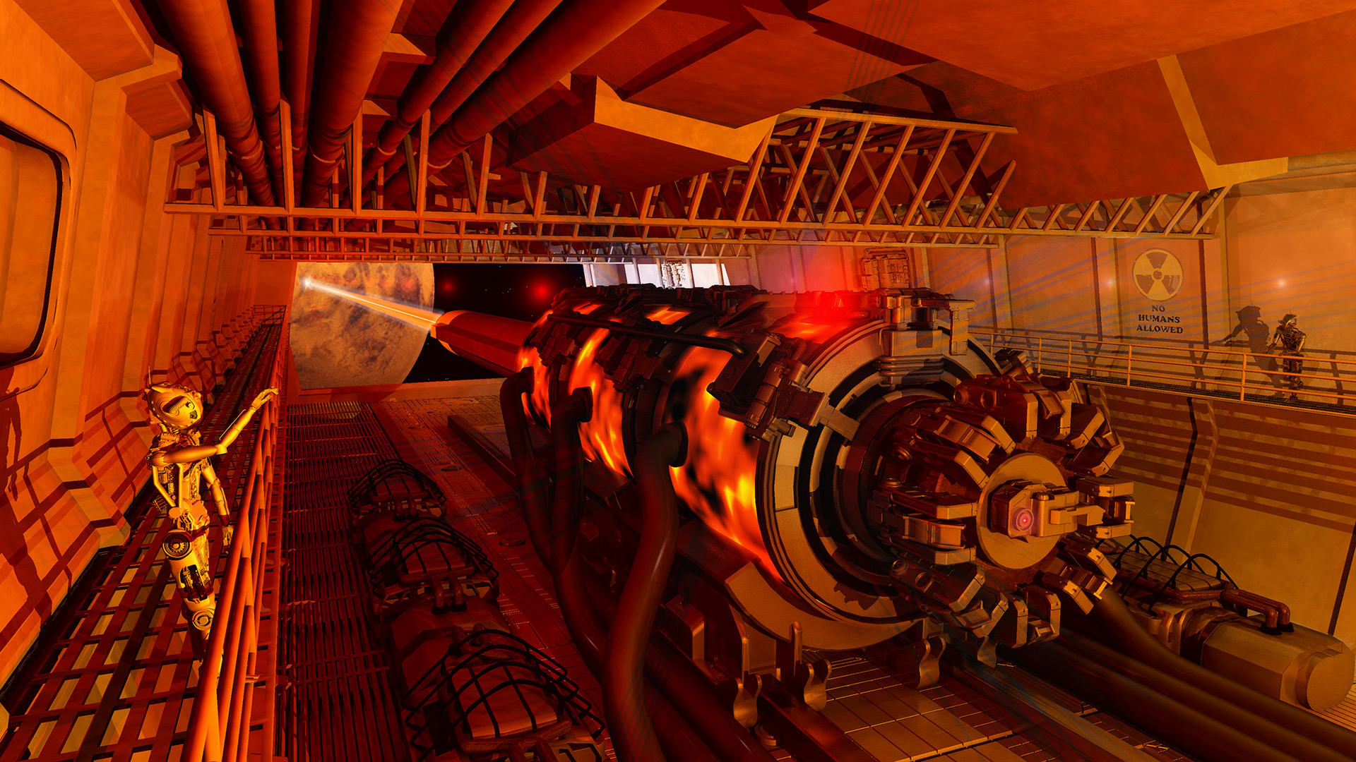 ArtStation - Planet Killer