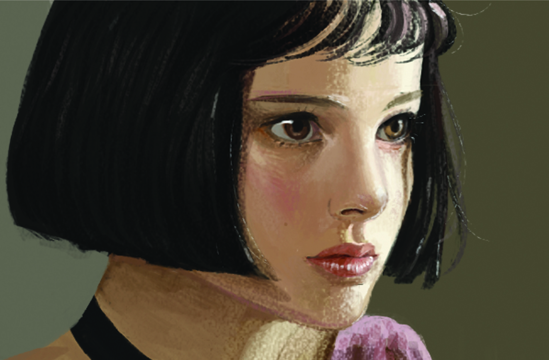 ArtStation - mathilda