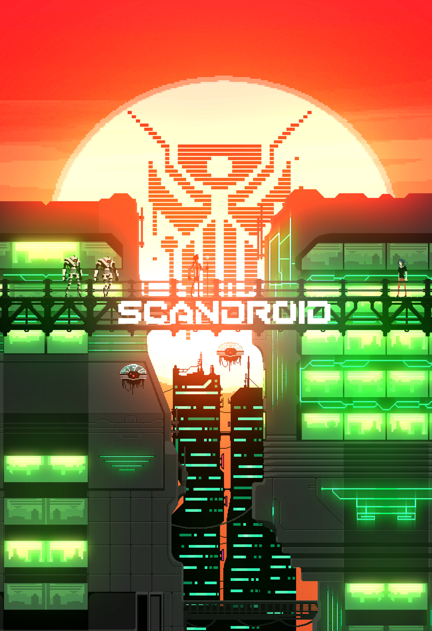 Matthew Akin - Scandroid