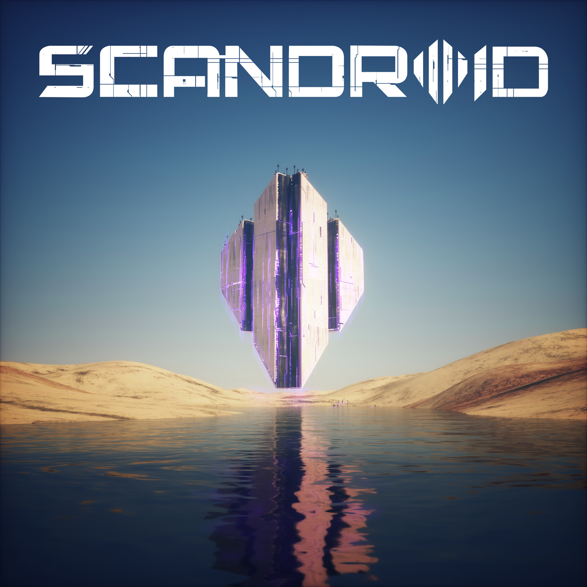 ArtStation - Scandroid