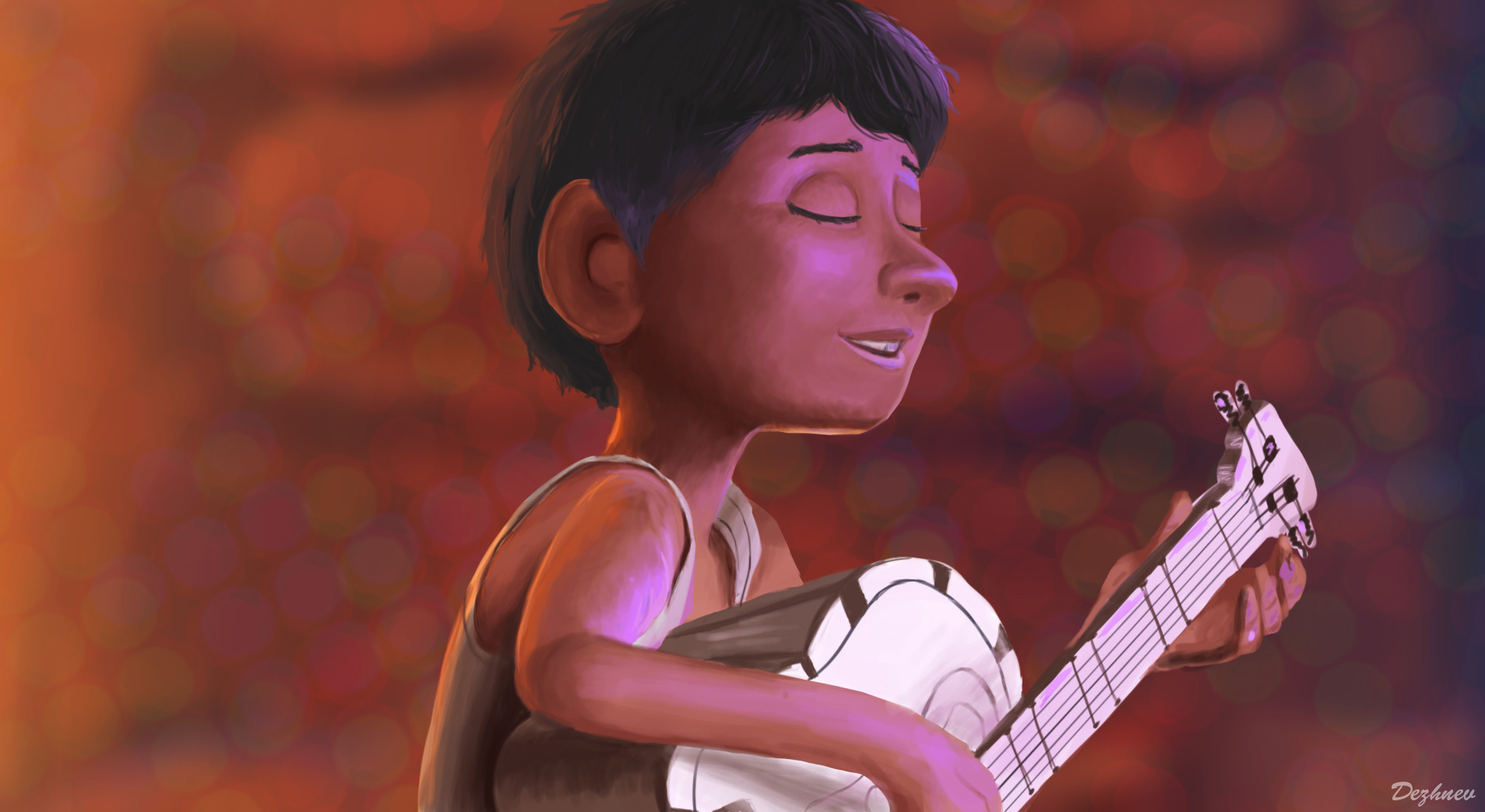 ArtStation - Coco Realism