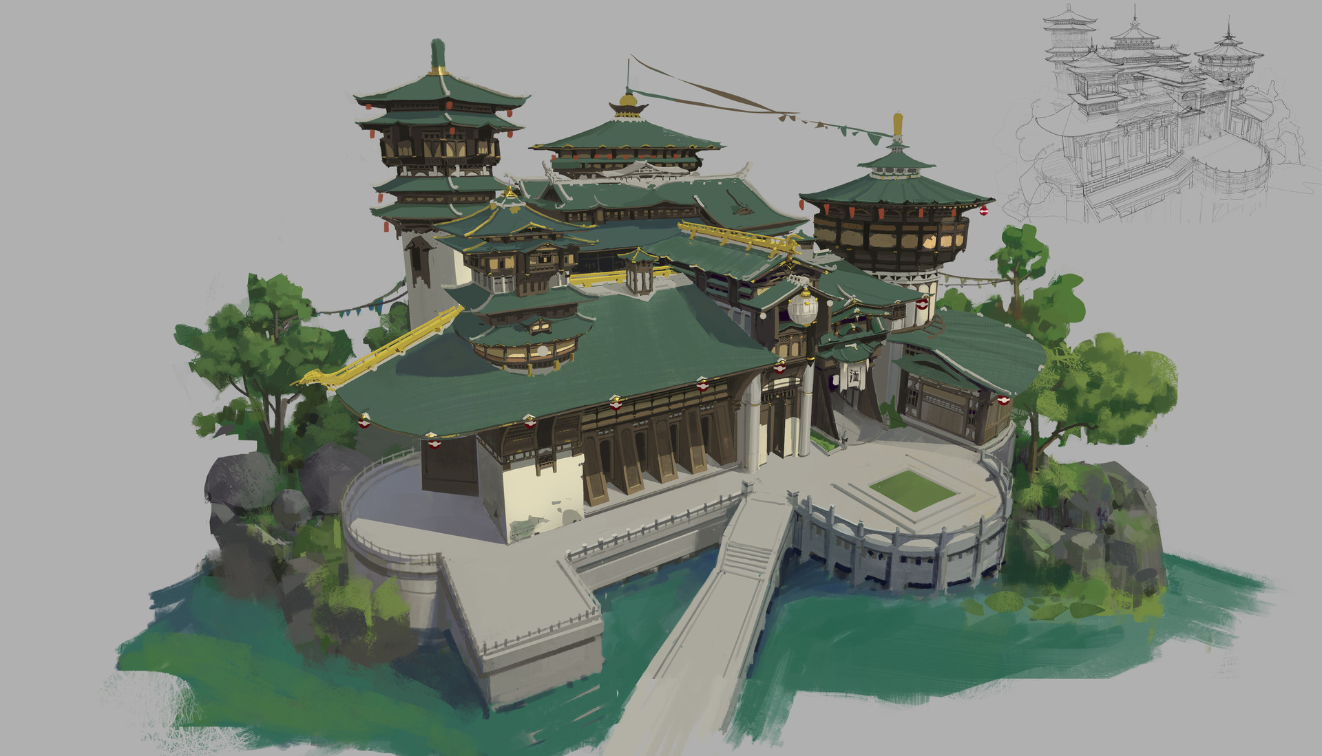 ArtStation - Building