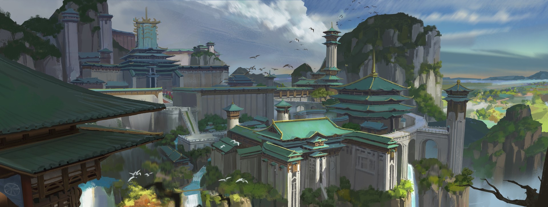 ArtStation - game design