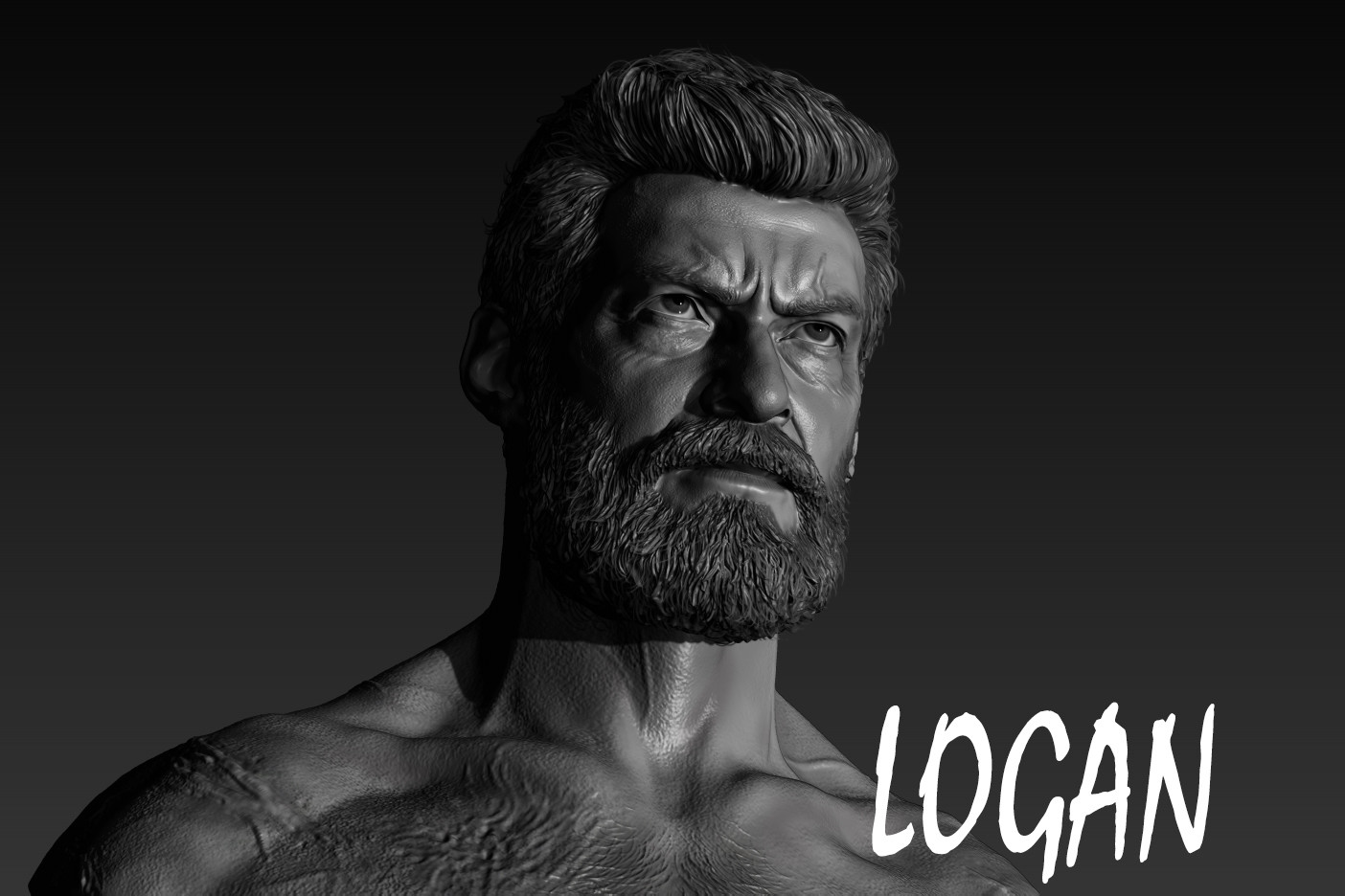 ArtStation - Logan