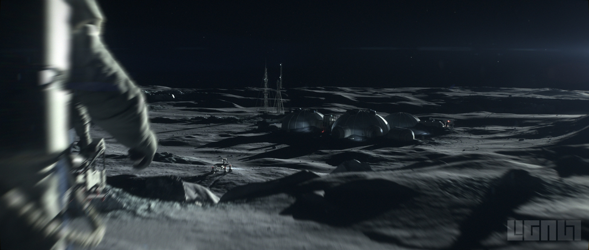 Florian Dehmel - Audi Mission to the Moon: Audi Apollo