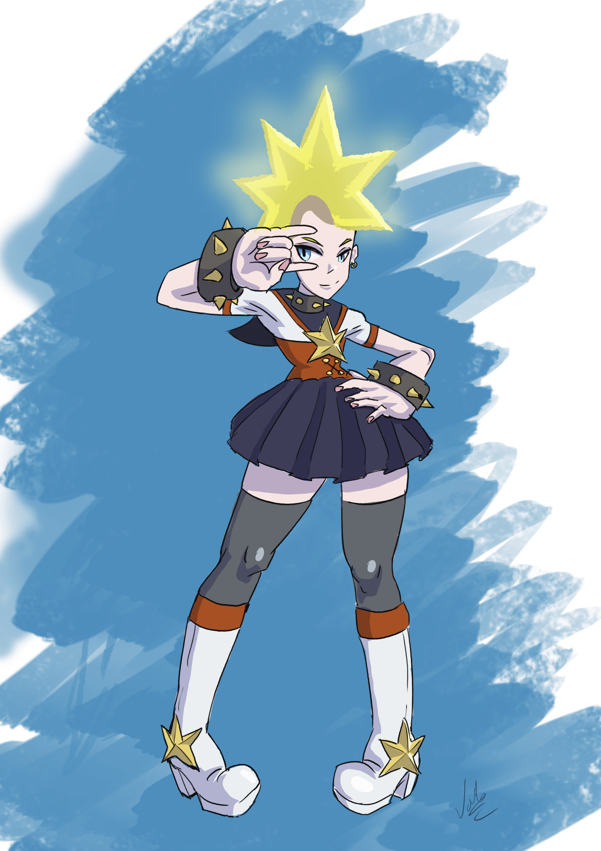 ArtStation - Character Design Challenge