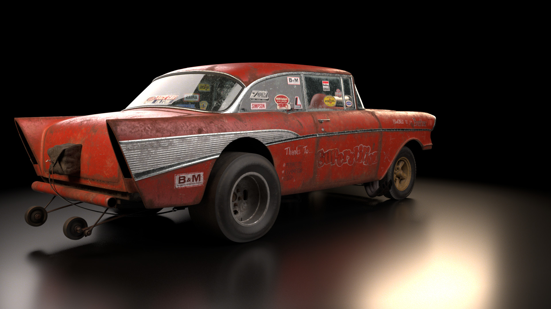 ArtStation - 57 Gasser