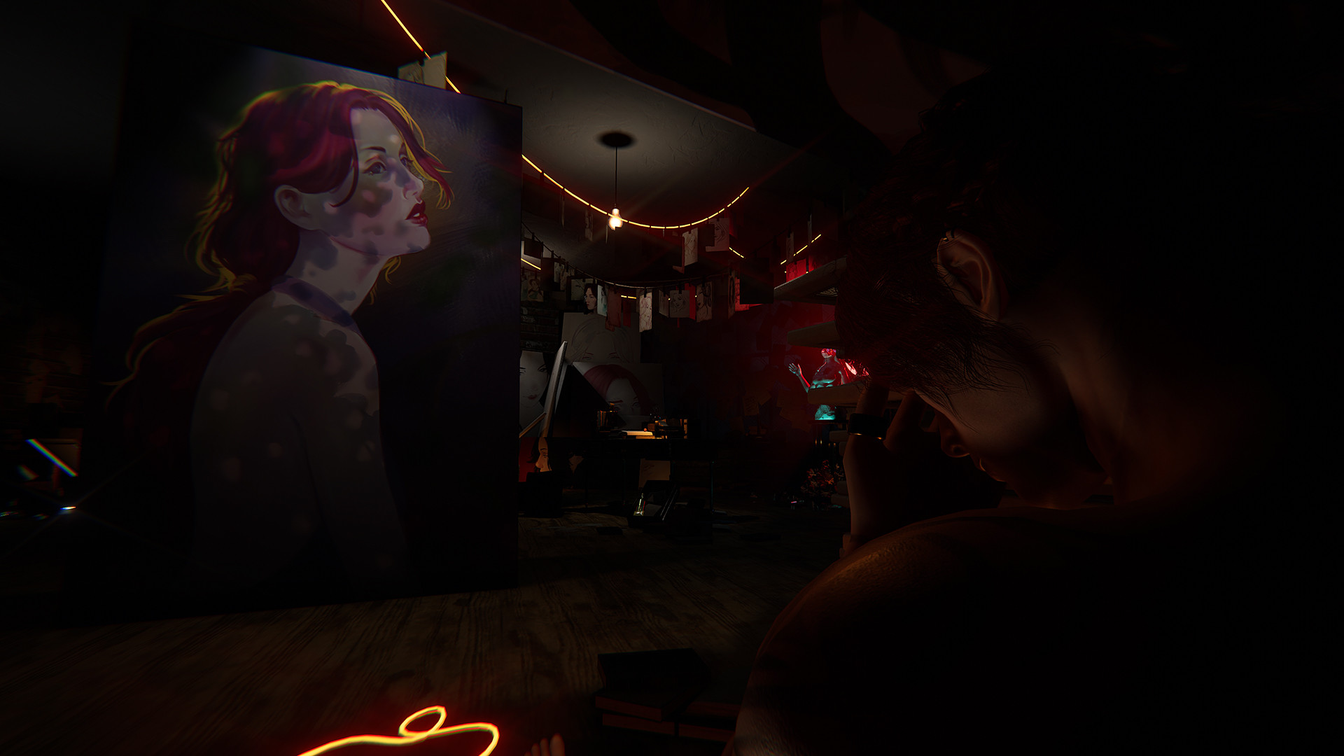 ArtStation - Blaise - Obsession