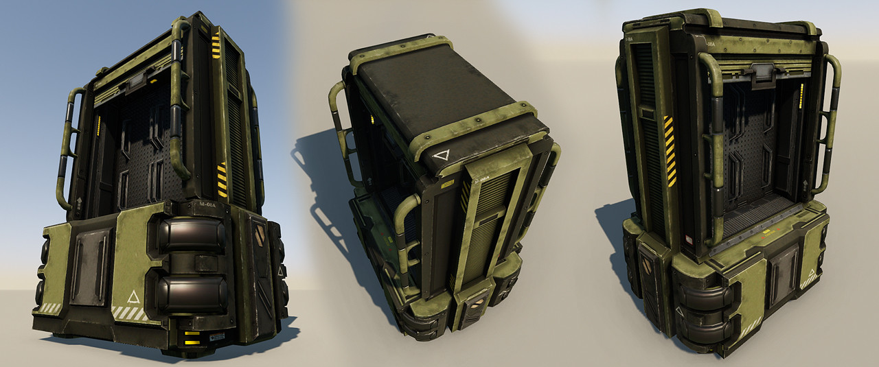 Thomas Stubbs - HALO 4