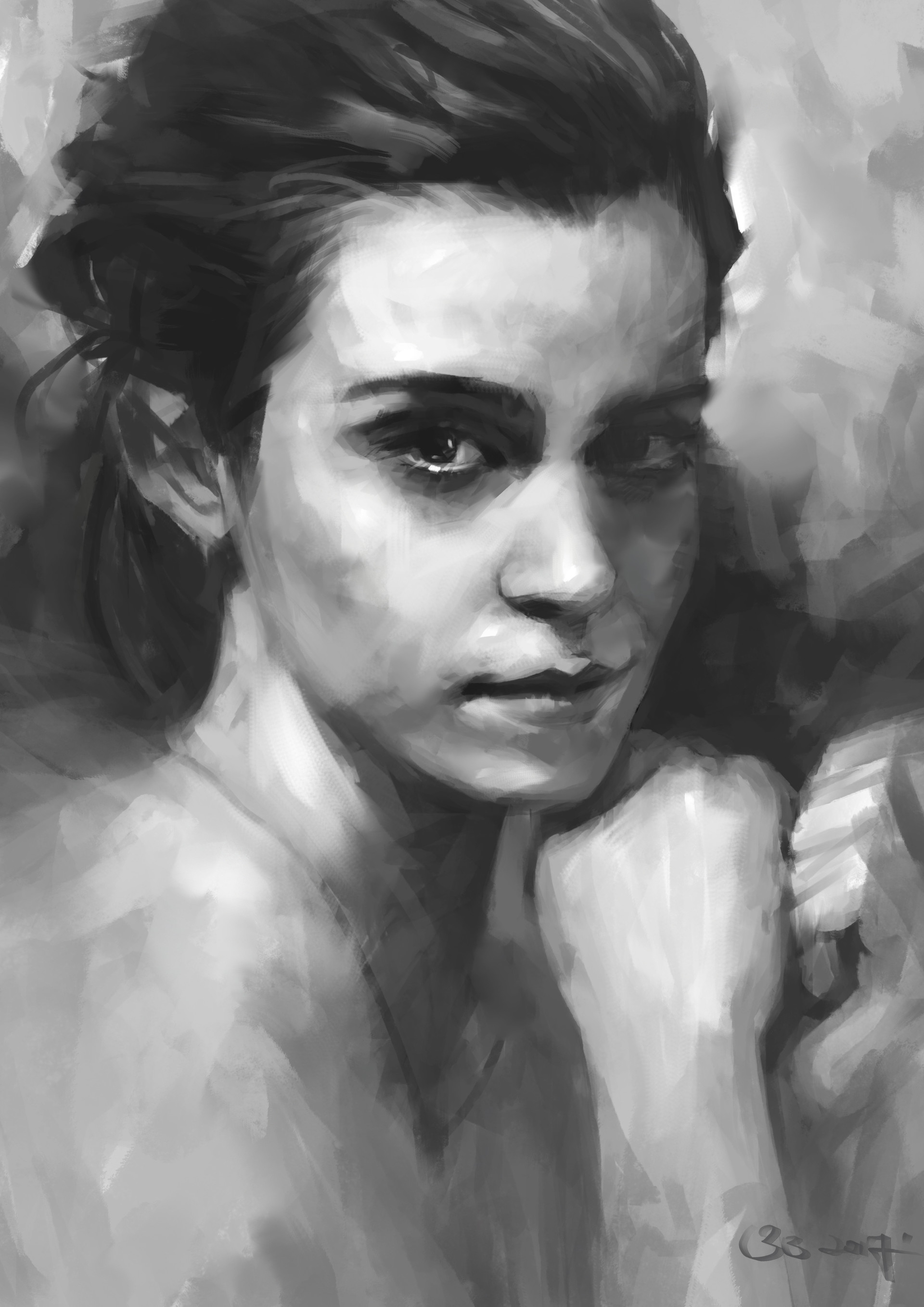 ArtStation - Figure Sketching