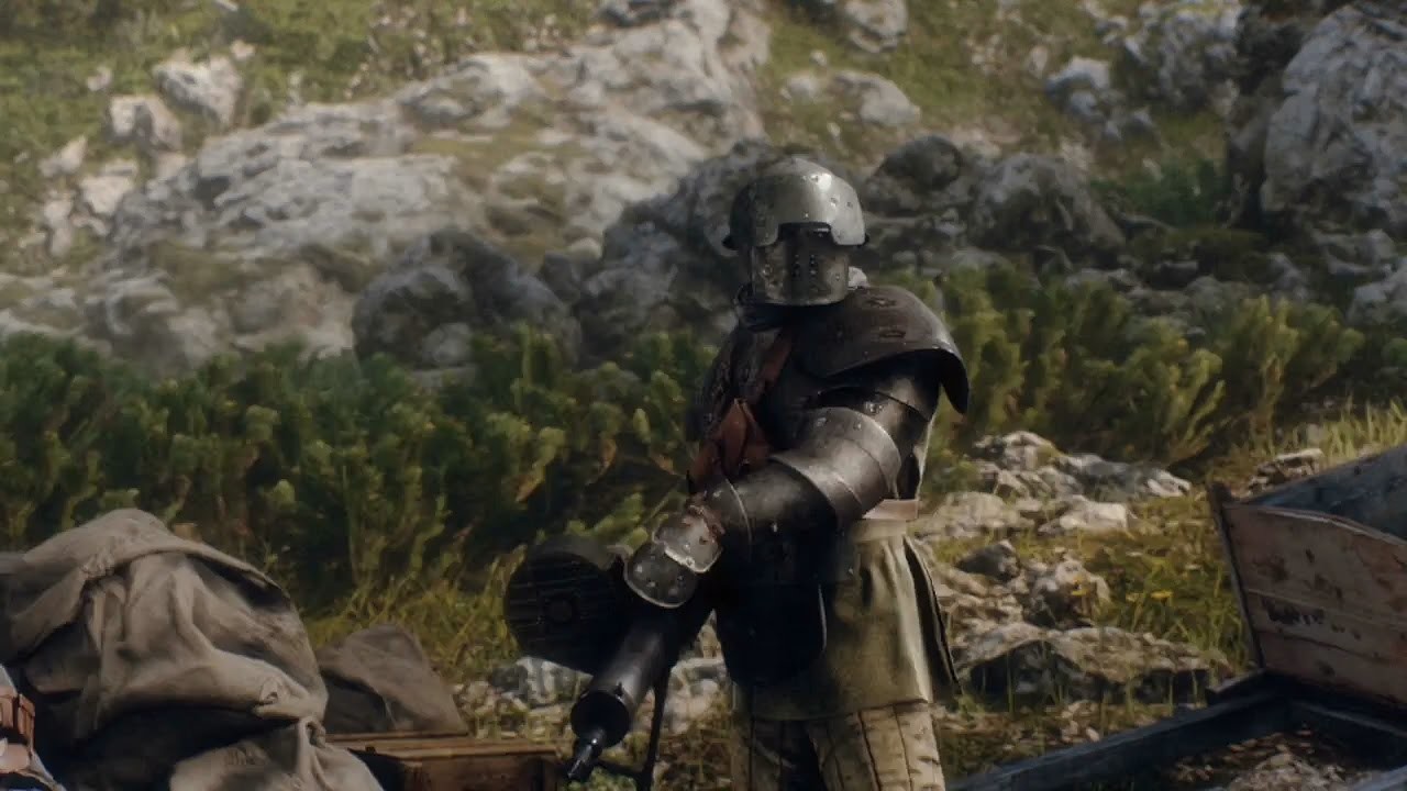 Frankie DeRosa - Battlefield 1