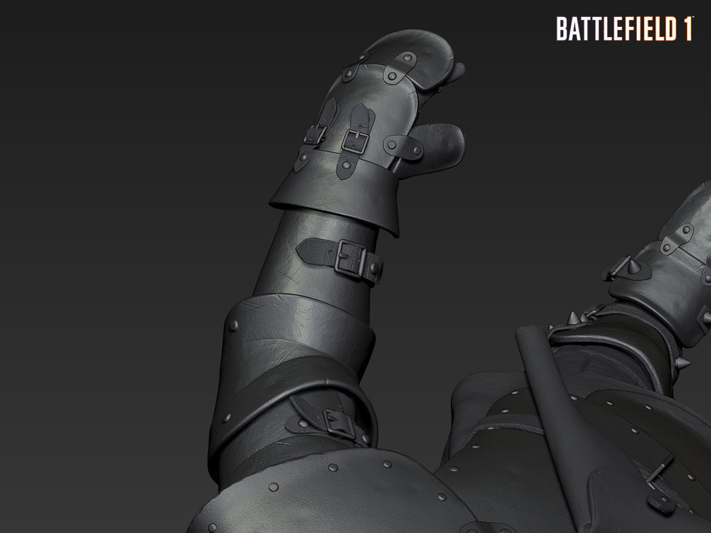 Frankie DeRosa - Battlefield 1