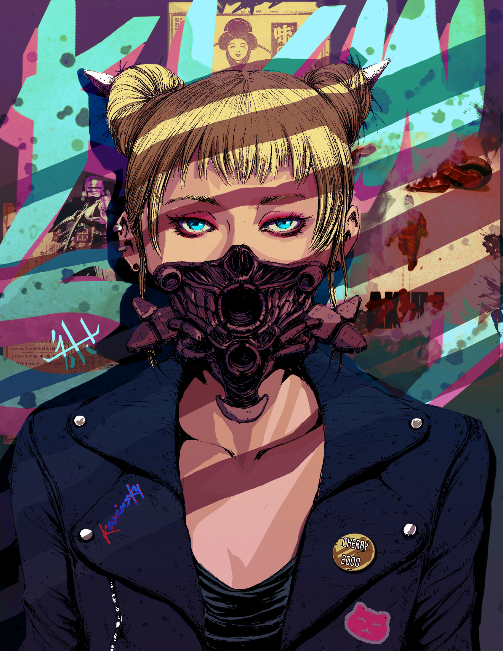 ArtStation - LYLA /full color