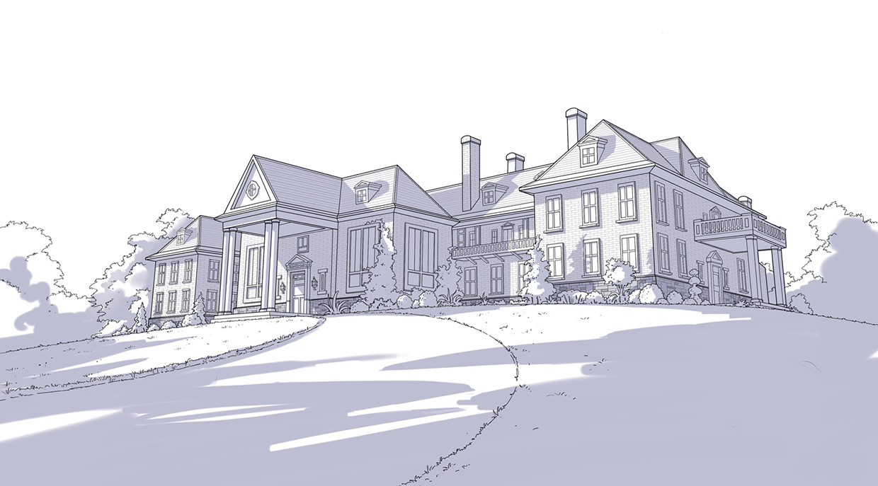 ArtStation - frog house