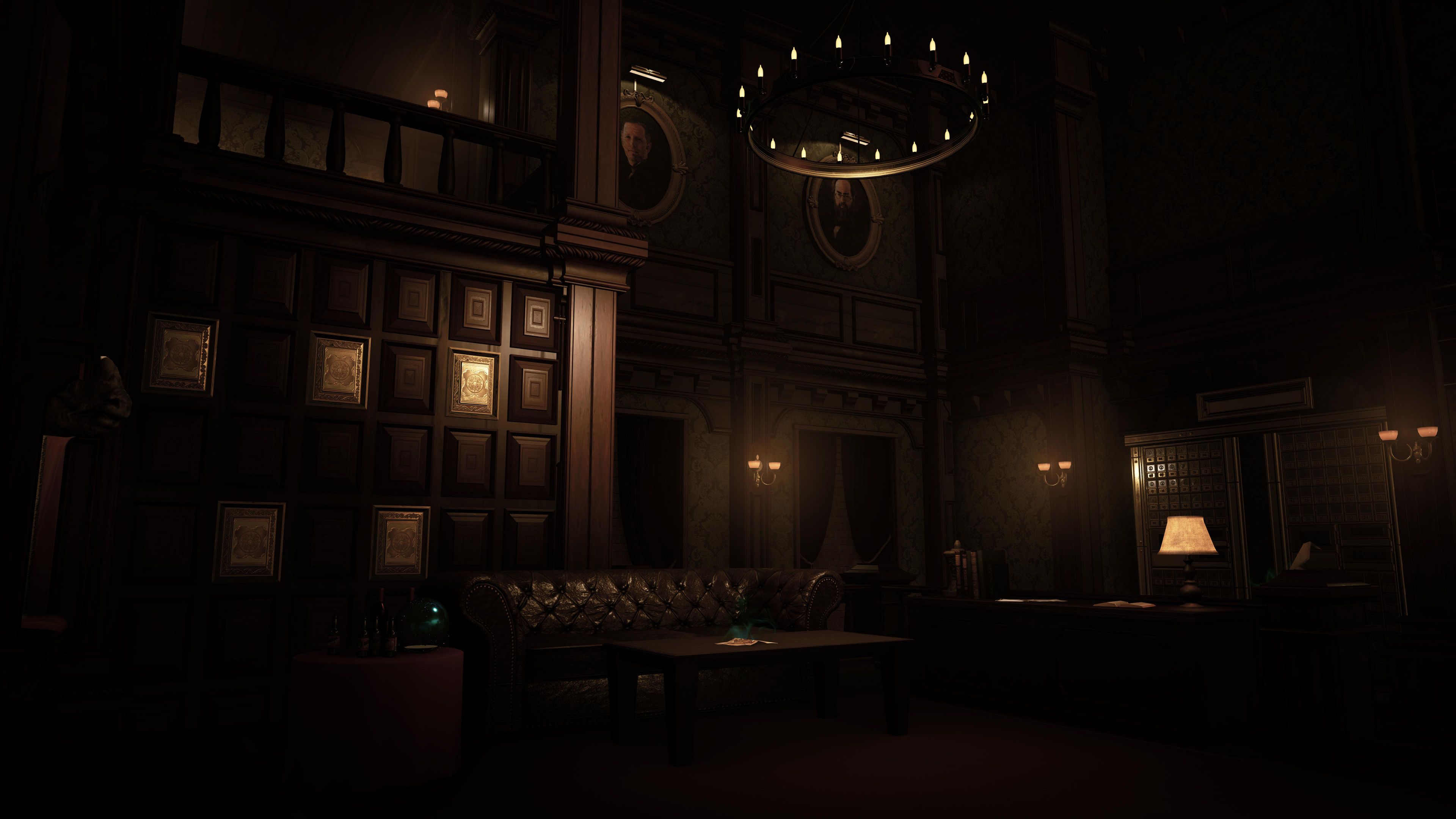 Nora Shramek - The Unspoken: Acolytes Rooftop 003