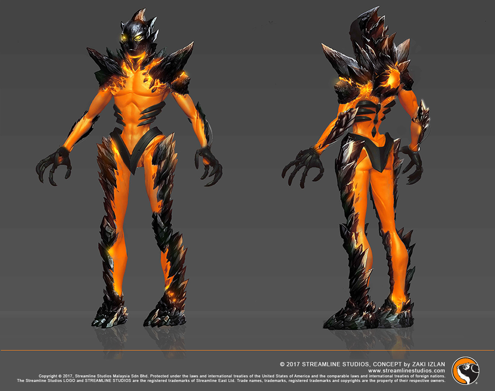 killer instinct cinder