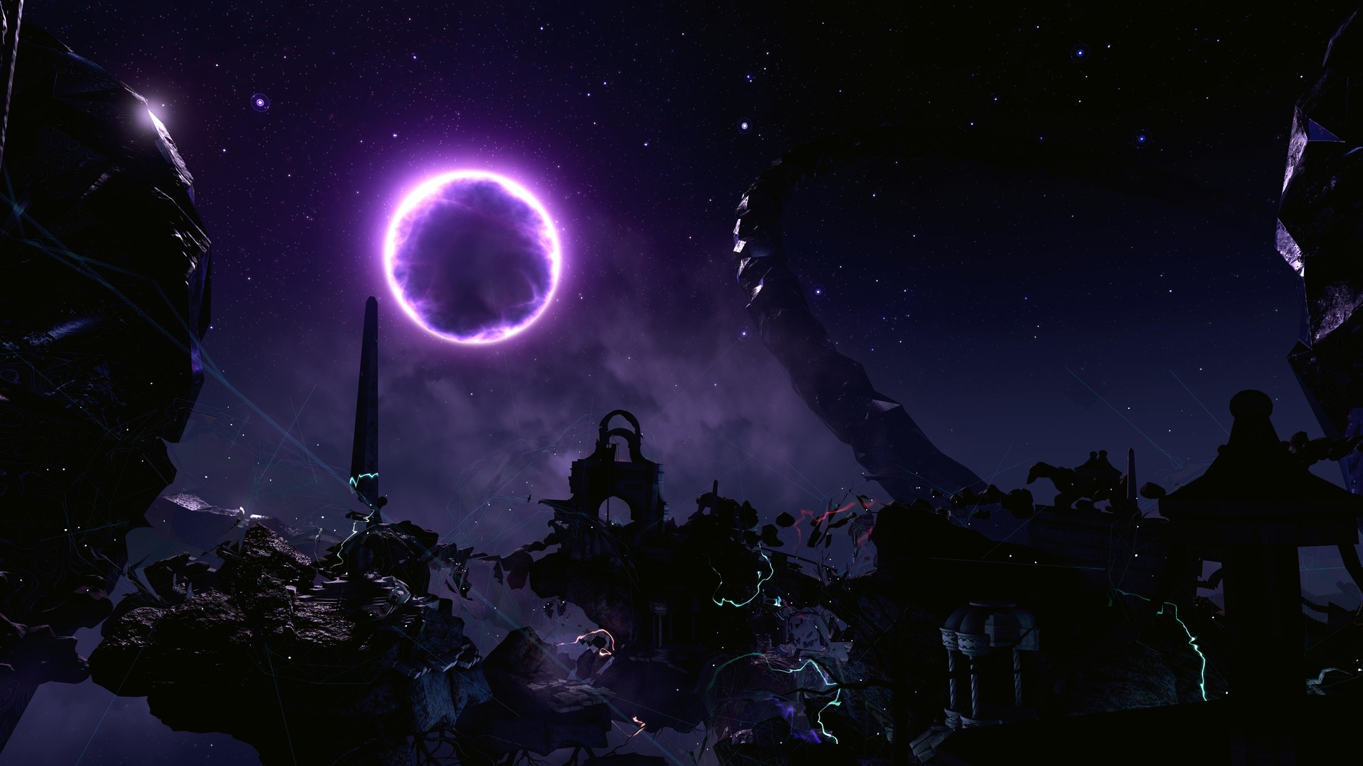 ArtStation - The Unspoken: Astral Plane