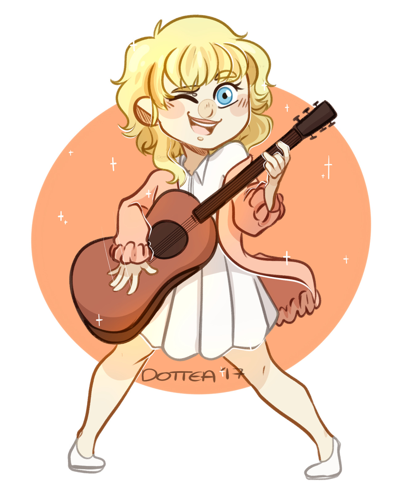 Addison Vallely - Chibi Commissions