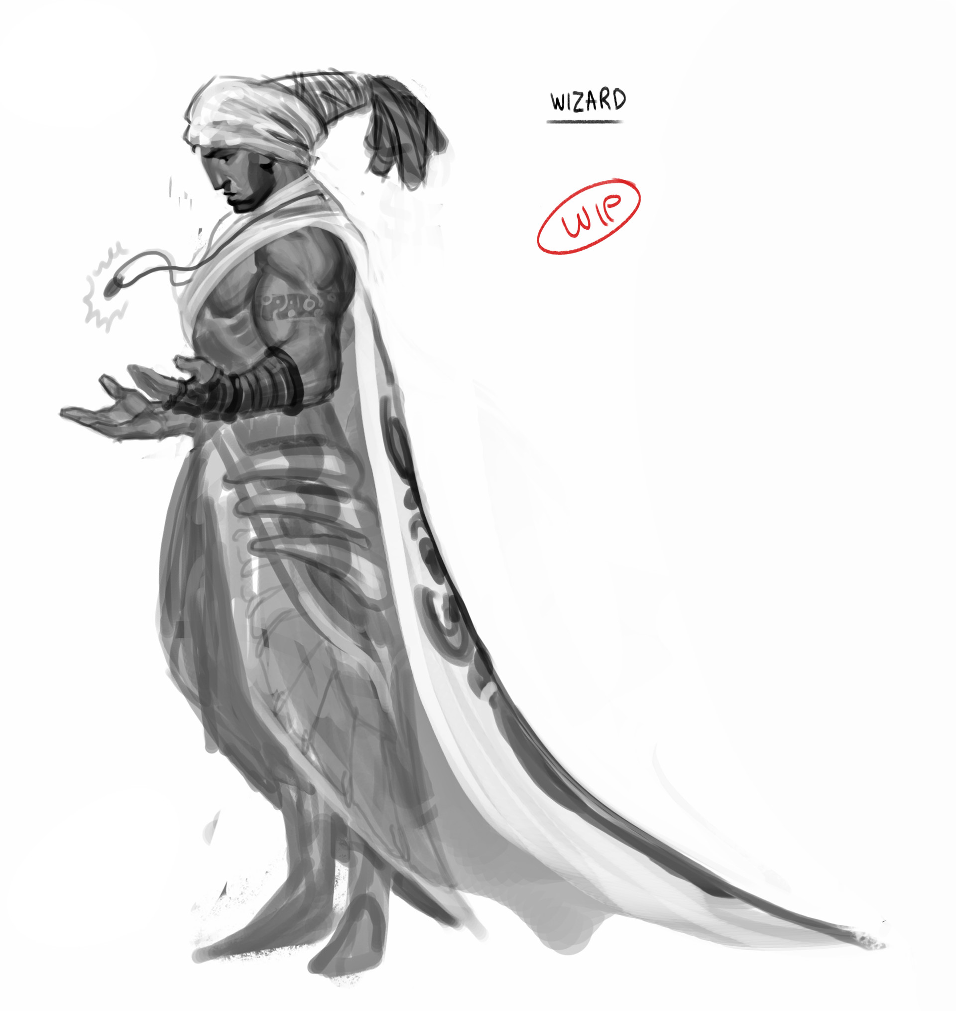 Victor Maury • - Tomb of Annihilation Concept Dump