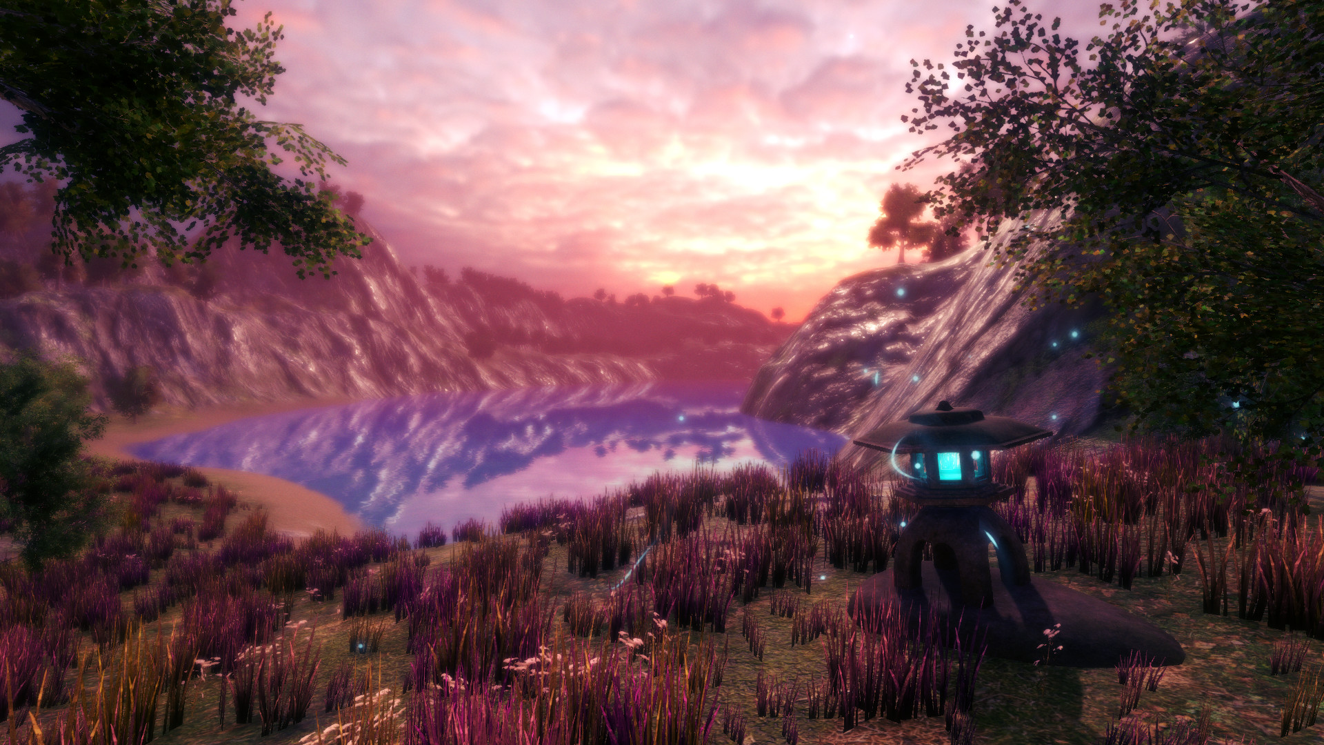 ArtStation - Unity Environment