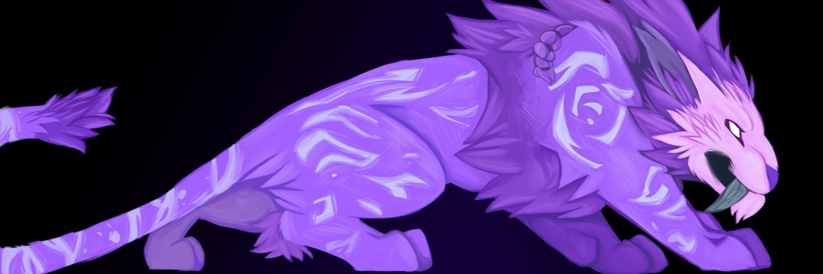 Stephanie Saavedra - Feral Druid (Fan Art)