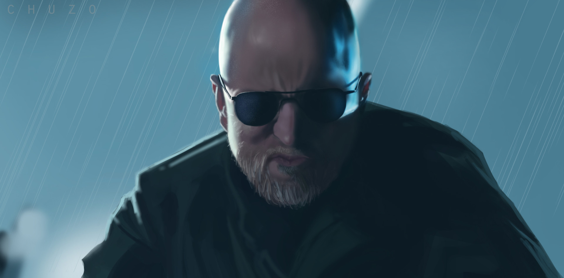 ArtStation - Colonel