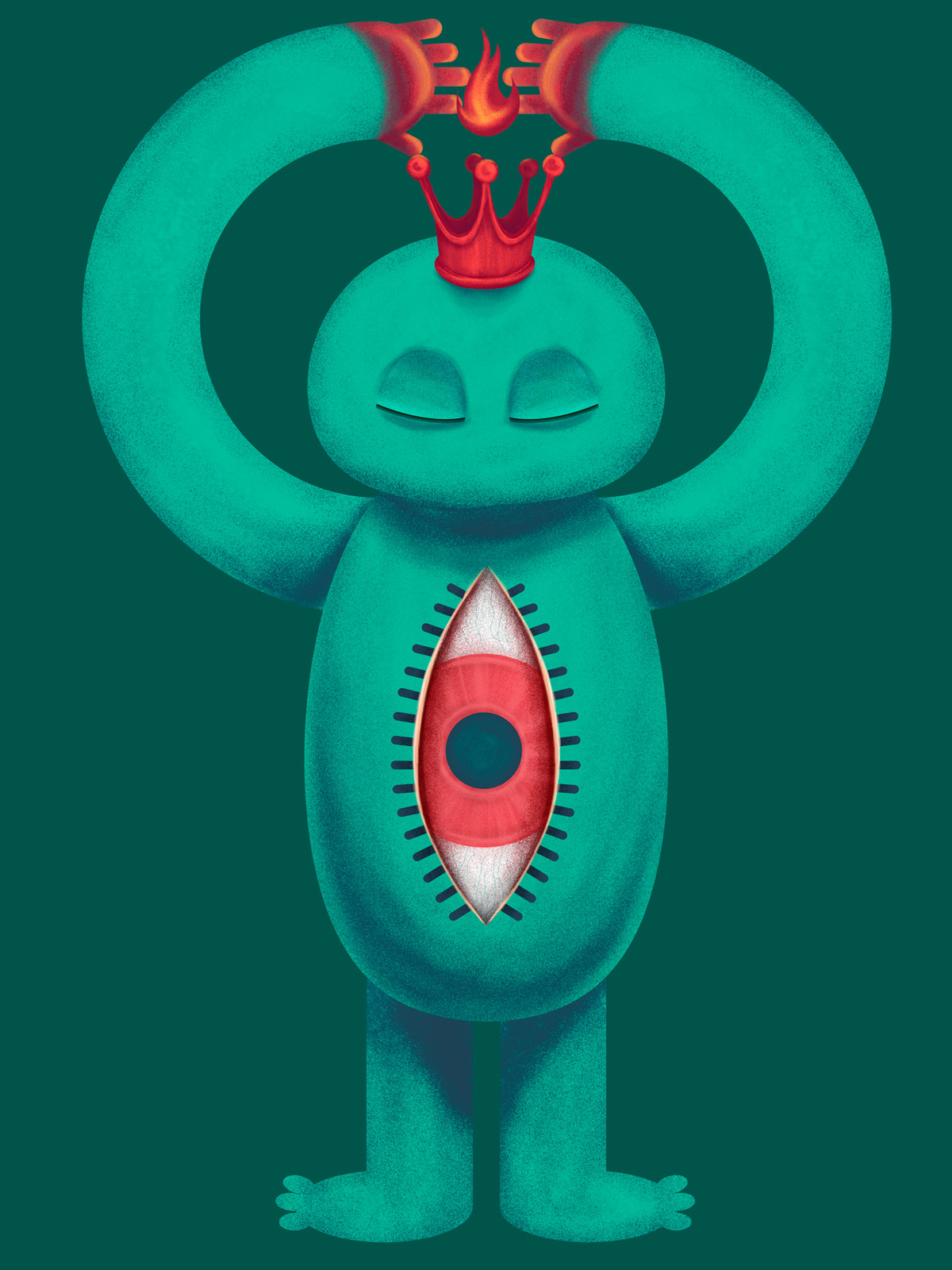 Samuel Souza - King of desire