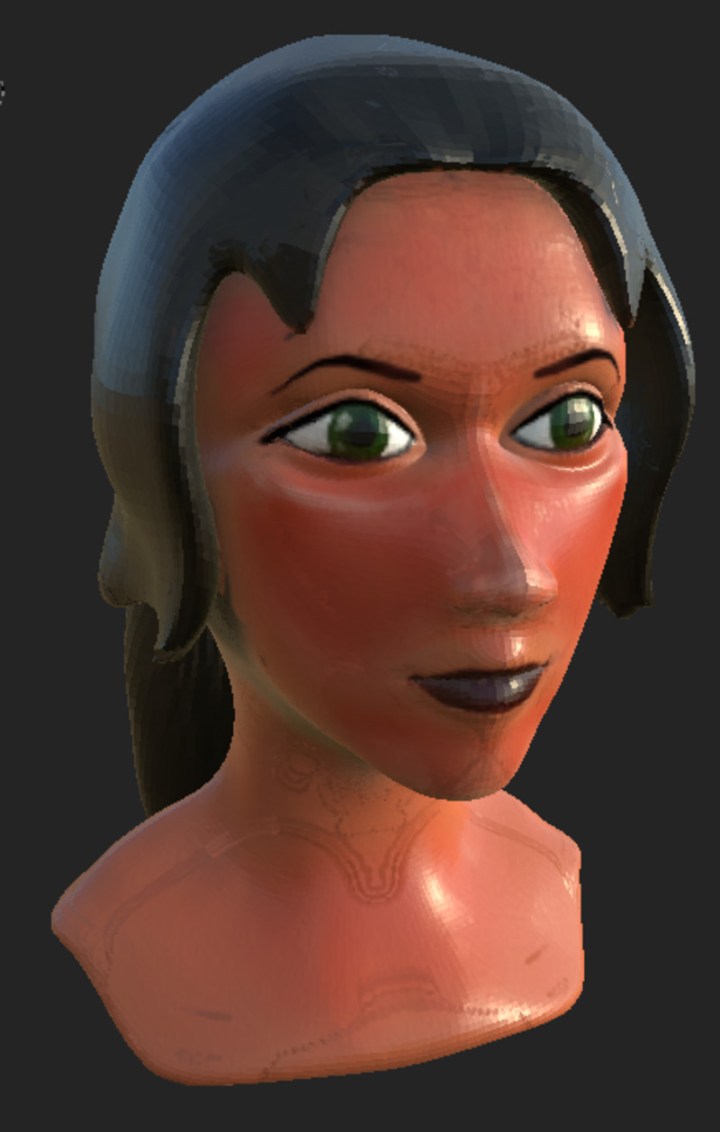 ArtStation - Daniele Gamba