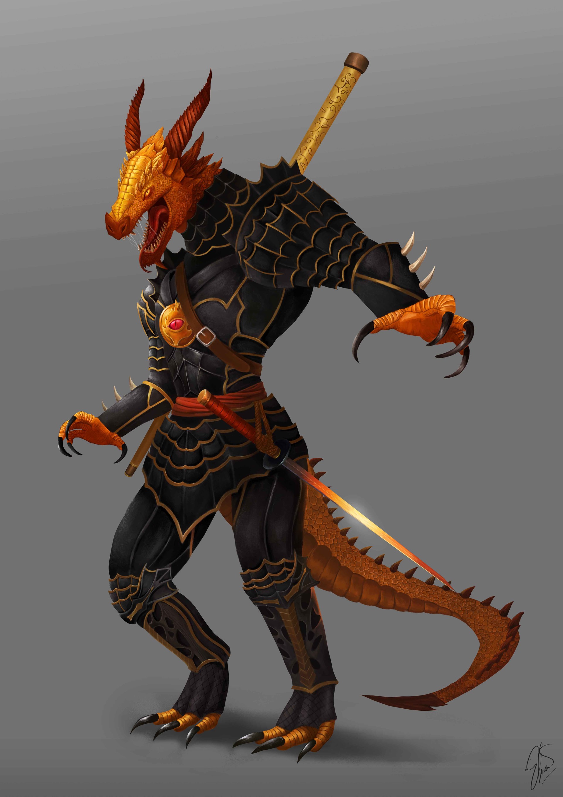 ArtStation - Garyx