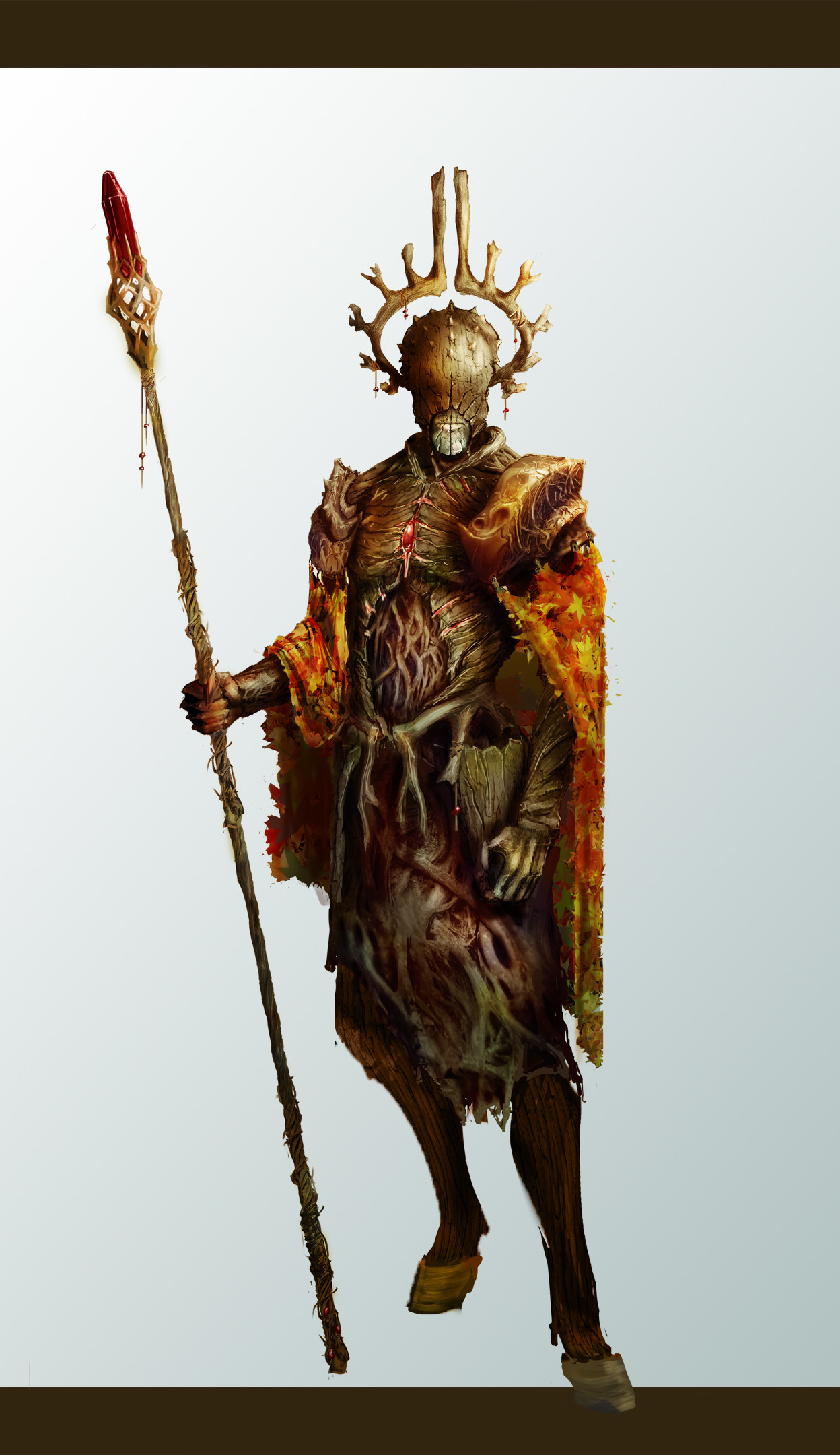 ArtStation - Immortal - Prophet of the Hunt