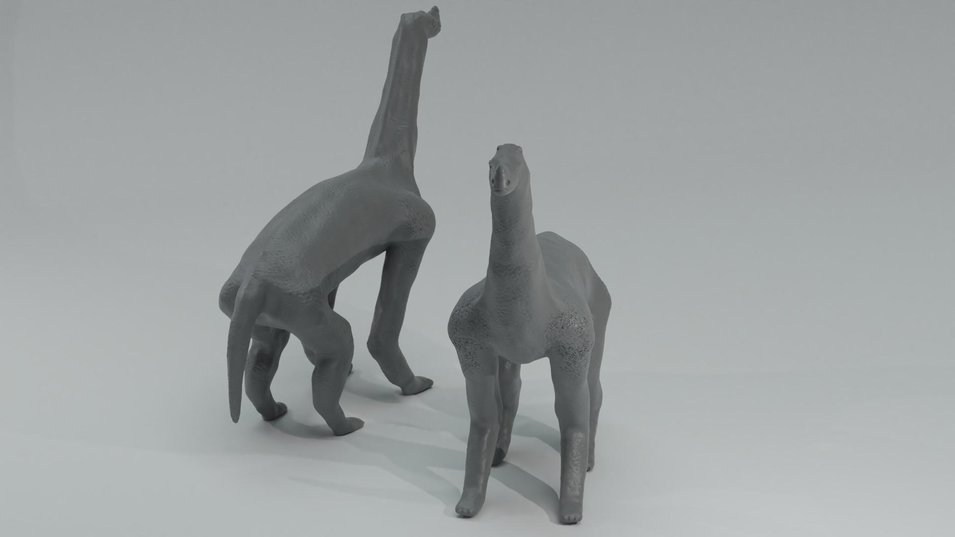 ArtStation - Quadruped Creature