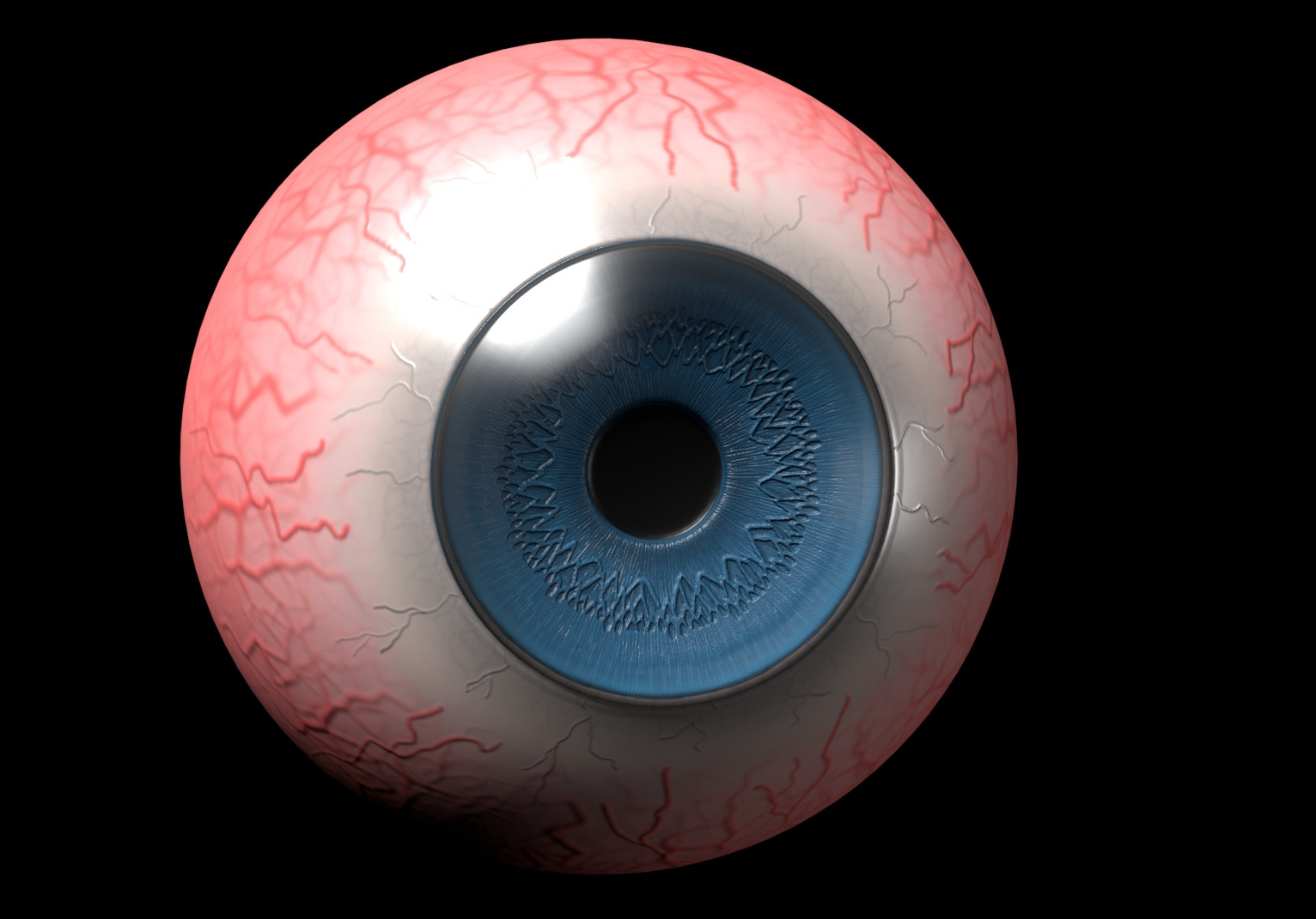 ArtStation - Eye Ball